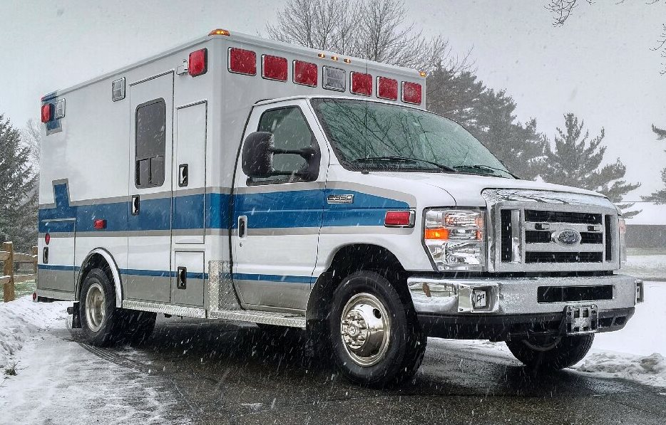 White Oak Ambulance | Emergency Vehicles Plus