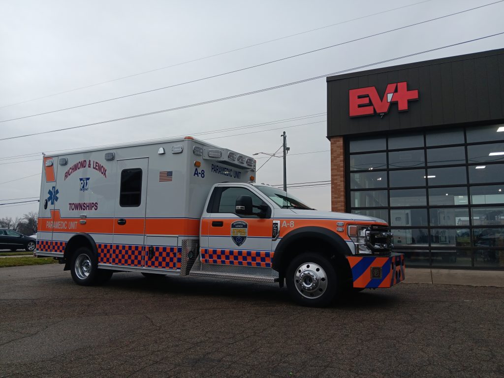 Richmond Lenox EMS – Emergency Vehicles Plus
